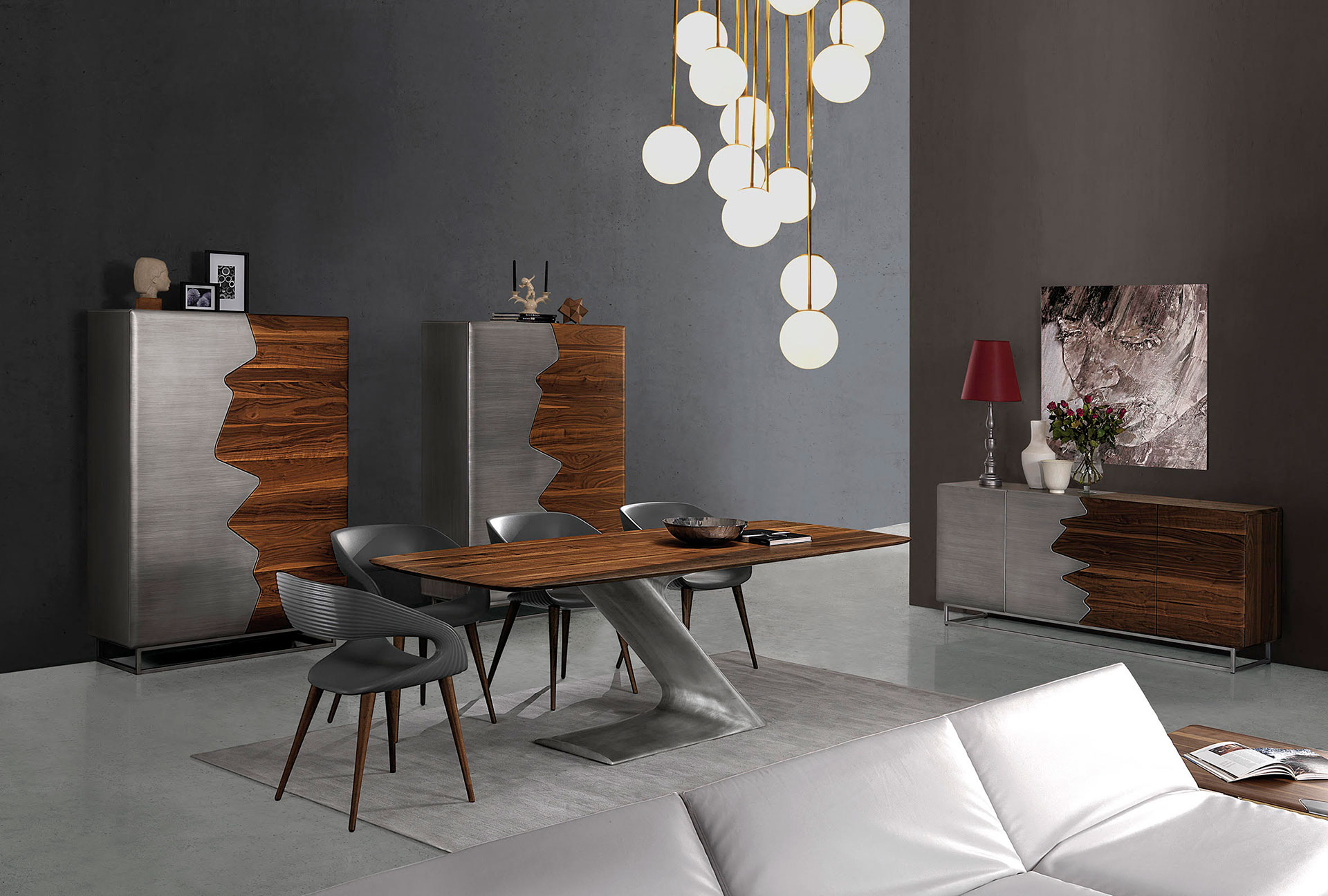 Furniture - Mobili di design italiano - Oliver B